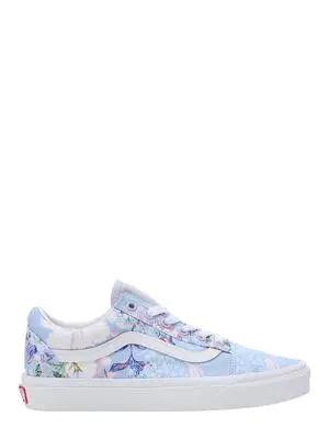 VANS Old Skool Floral Sneakers - Multicolor