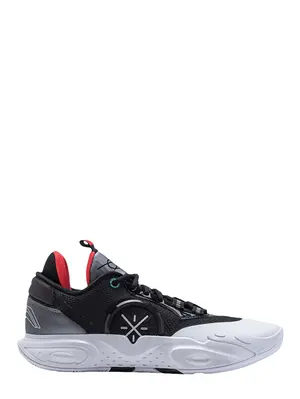 LI-NING Wade All City Athletic Sneakers - Black