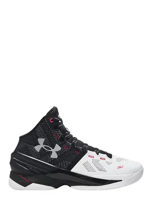 Under Armour Curry 2 Retro 'suit & Tie' 2024 - Black