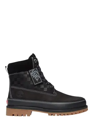 Timberland Vans X Premium 6-inch Boots - Black
