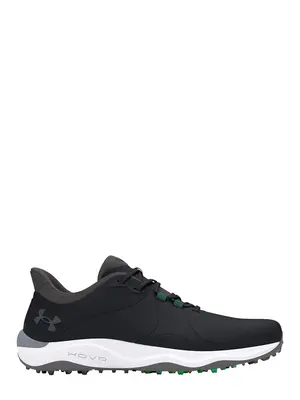 Under Armour Drive Pro Spikeless Golf Shoes - Black