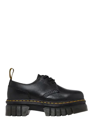 Dr. Martens Audrick Platform Lace Up - Black