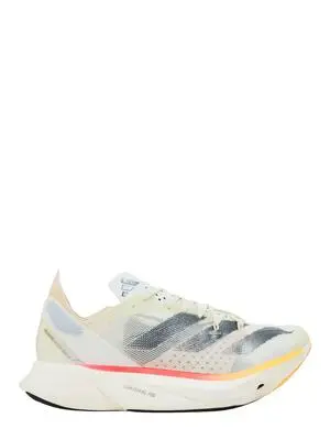 Adidas Adizero Adios Pro 3 'ivory Pack' Sneakers - Cream