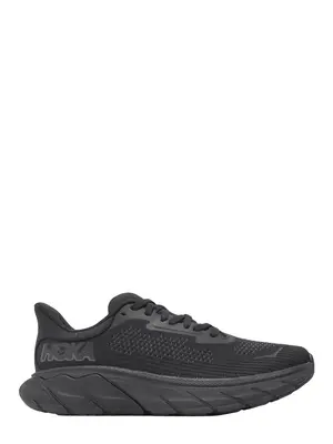 HOKA Arahi Wide Athletic Sneakers - Black