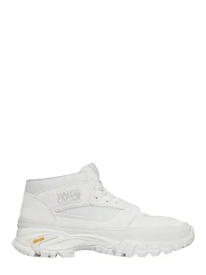 VANS Half Cab 33 Vibram - White