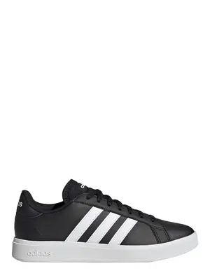 Adidas Grand Court Td Sneakers - Black