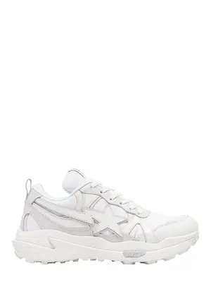 A BATHING APE Trail Sta Sneakers - White