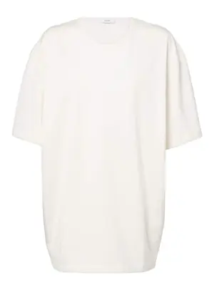 LEMAIRE Cotton Jersey T-shirt - White