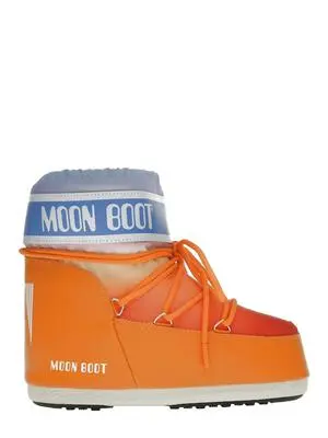 Moon Boot Icon Low Boots - Sunrise Orange
