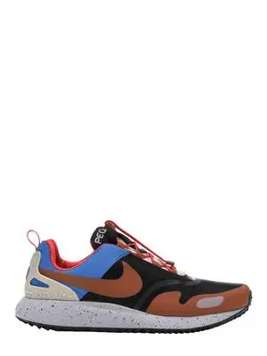 Nike Air Pegasus A/t Winter Sneakers - Black/dark Russet/blue Nebula