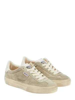 GOLDEN GOOSE Soul-star Sneakers - Beige