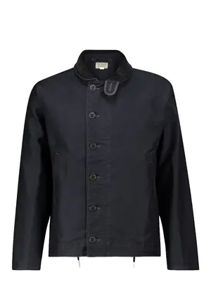 Ralph Lauren Jungle Cloth Deck Jacket - Blue