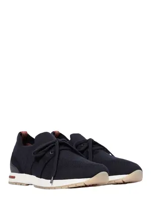 Loro Piana 360 Flexy Walk Sneakers - Blue