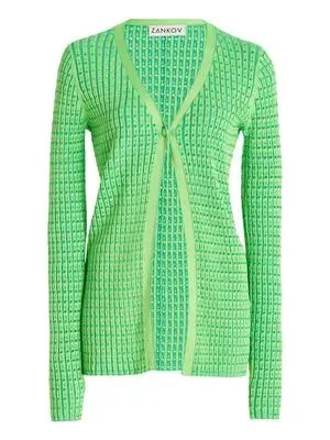 ZANKOV Elise Knitted Cardigan