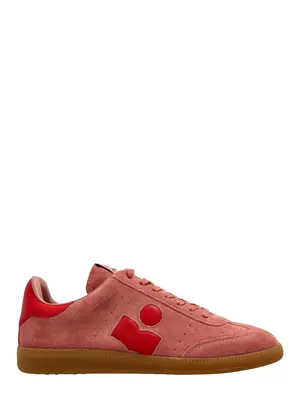 Isabel Marant Bryce Sneakers - Pink