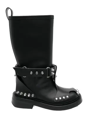Alexander Wang Dixon Boots - Black