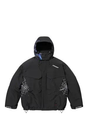 Supreme Technical Jacket - Black