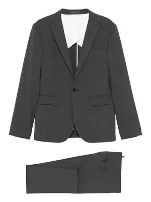 Dsquared2 Single-breasted Suit - Grey