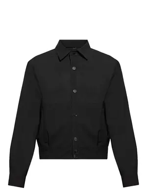 LANVIN Light Jacket - Black