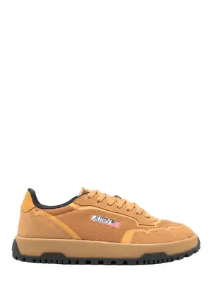AUTRY Wildpace Sneakers - Orange