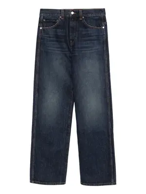 Khaite Bonnie Jeans - Blue