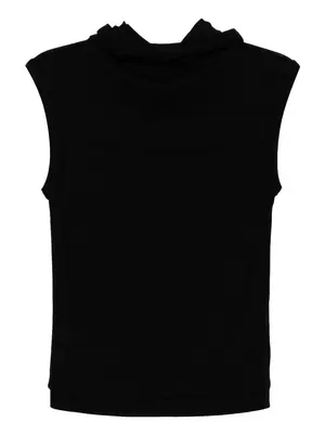 THOM KROM Thom Krom Hooded Vest