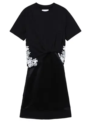 3.1 PHILLIP LIM 3.1 Phillip Lim Twisted Mini Dress