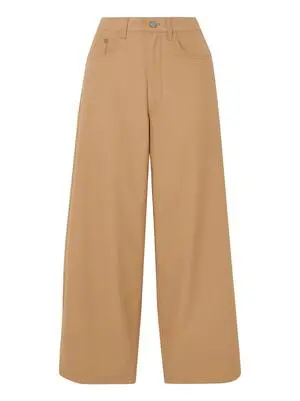 MARIA MCMANUS Maria McManus Massive Organic Cotton-Twill Pants