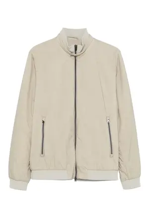 Herno Ecoage Jacket - Neutrals