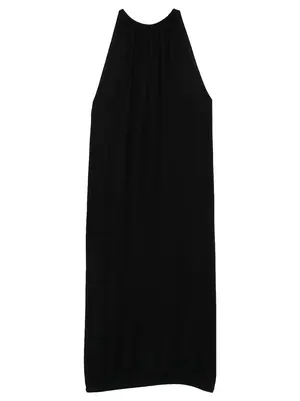 FRENCKENBERGER Frenckenberger Draped Midi Dress