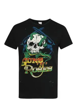 MadeWorn Guns N' Roses T-shirt - Black