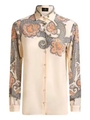 ETRO ETRO Silk Shirt