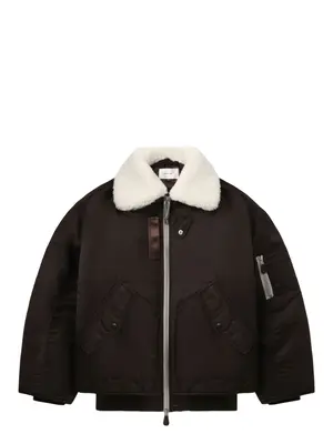 Eytys Polaris Jacket - Brown
