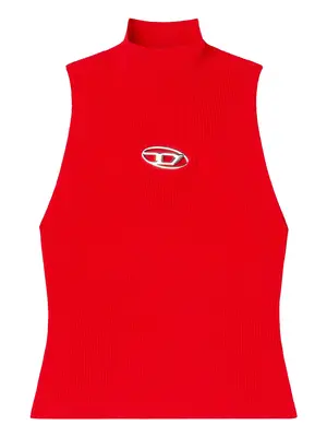 DIESEL® M-onvervax Top - Red