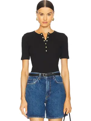 ANINE BING ANINE BING Alessia Tee