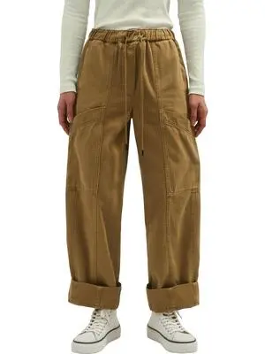 ME+EM Cotton Twill Combat Trousers