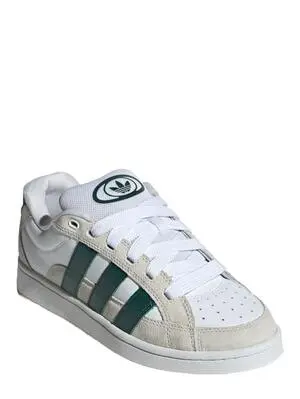 Adidas Adidas Campus 00s Beta Sneaker White/ Green/ Grey