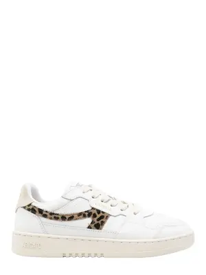 Axel Arigato Axel Arigato Dice-A Sneakers White/leopard
