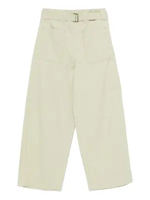 Soeur Vagabond Trousers - Green