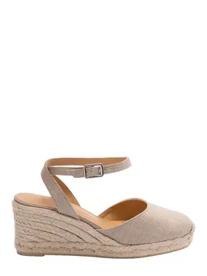 CastaÑer Castañer Cybil Espadrilles Neutrals