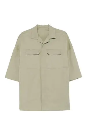 Rick Owens Magnum Tommy Shirt - Green