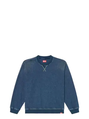 DIESEL® D-kriby-s Sweatshirt - Blue