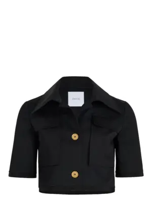 PATOU Patou Cropped Jacket