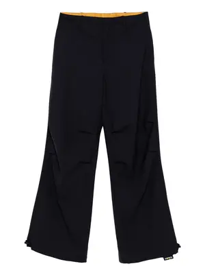 Aspesi Trousers - Black