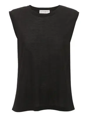 VICTORIA BECKHAM Victoria Beckham Crepe Tank Top