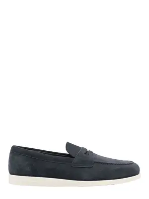 Church's Suede Loafers - Blue