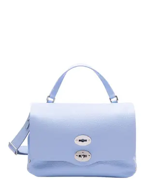 ZANELLATO Small Postina Tote - Blue