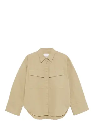Closed Utility Shirt - Neutrals