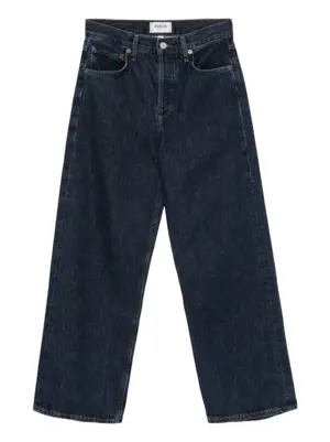 AGOLDE AGOLDE Ren Wide-Leg Jeans