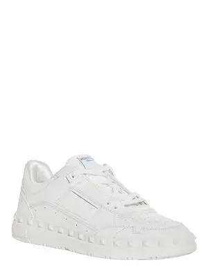 Valentino Garavani Freedots Low-top Sneakers - White